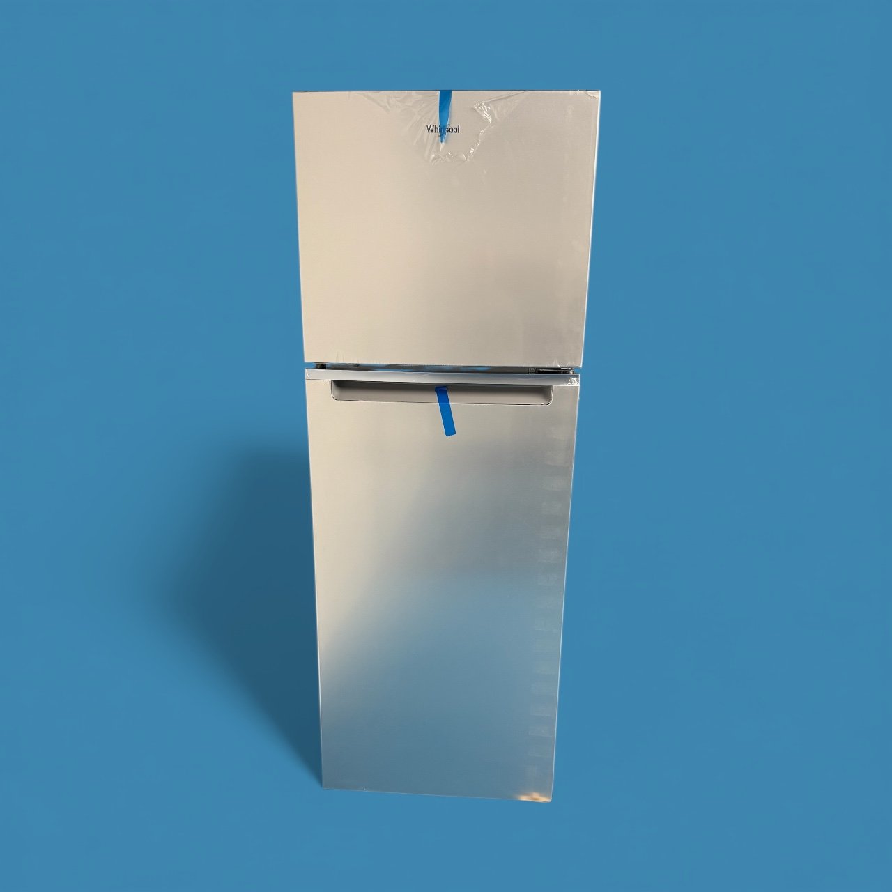 12.9 cu. ft. Built-In and Counter Depth Top Freezer Refrigerator in ...
